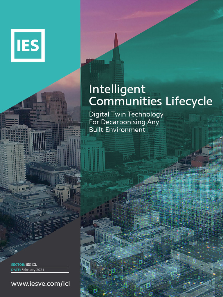 ICL Overview Feb 21 | PDF | Energy Conservation