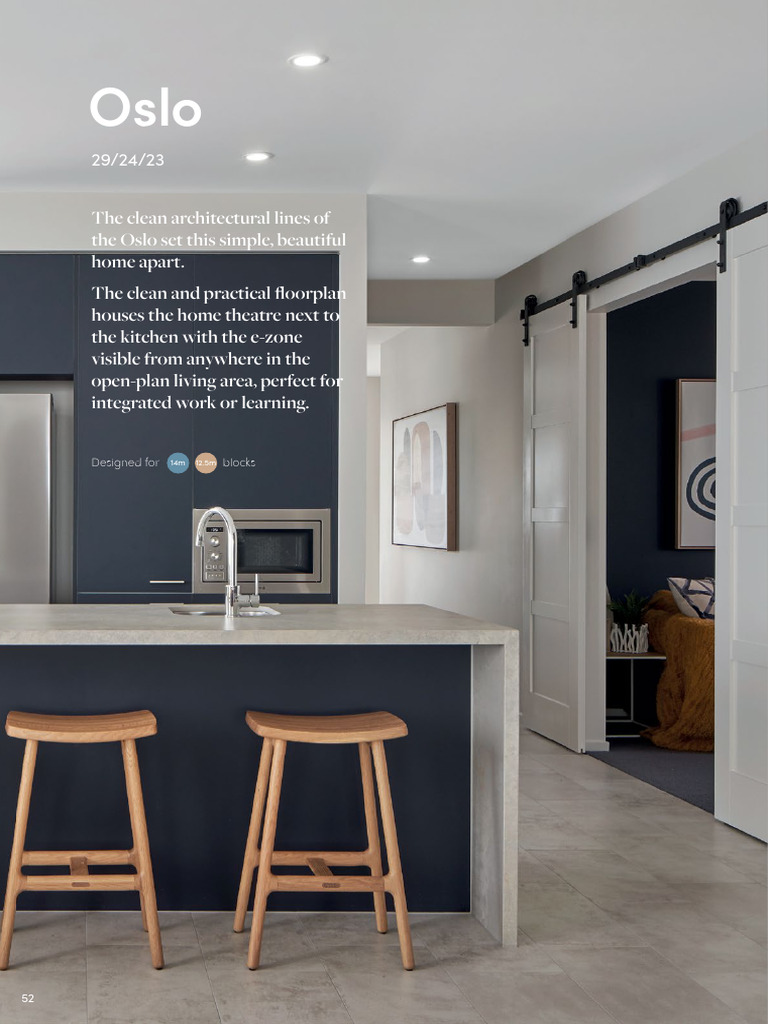 Boutique-Homes_Oslo | PDF | Bathroom | Countertop