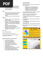 1 KY Training | PDF | Traffic Collision | Hazards