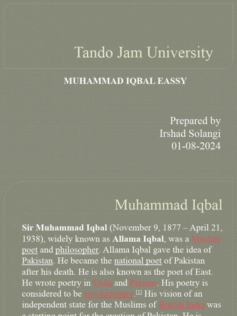 Tando Jam University | PDF | Pakistan
