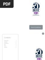 Ljmu Guidelines 2020 | PDF | Helvetica | Brand