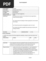 IATA TC Areas | PDF | Caribbean | Oceania