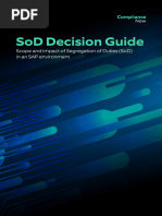 Updated ITGC Audit Checklist | PDF | Security | Computer Security