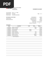 Thailand Electric Bill Invoice Template | PDF | Fee | Value Added Tax