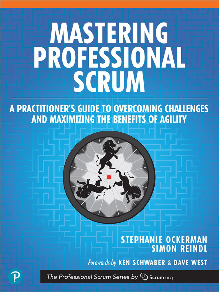 Mastering Professional Scrum | PDF | Scrum (Software Development) | Agile Software Development