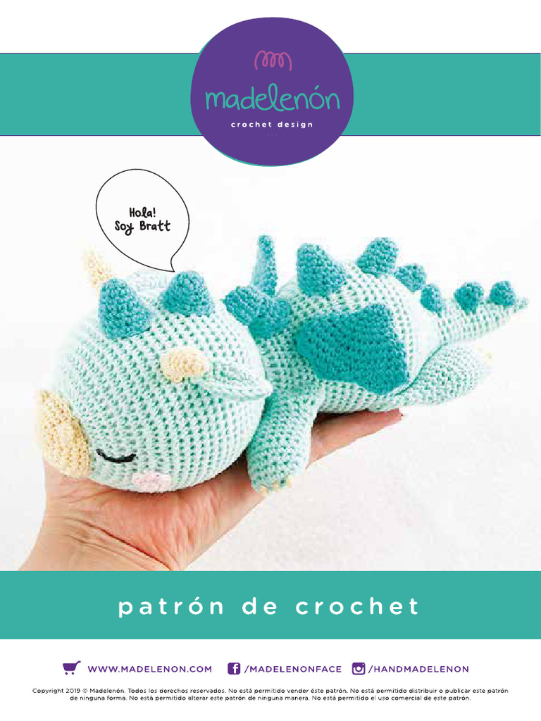 Bratt Dragón - 240801 - 155106 | PDF