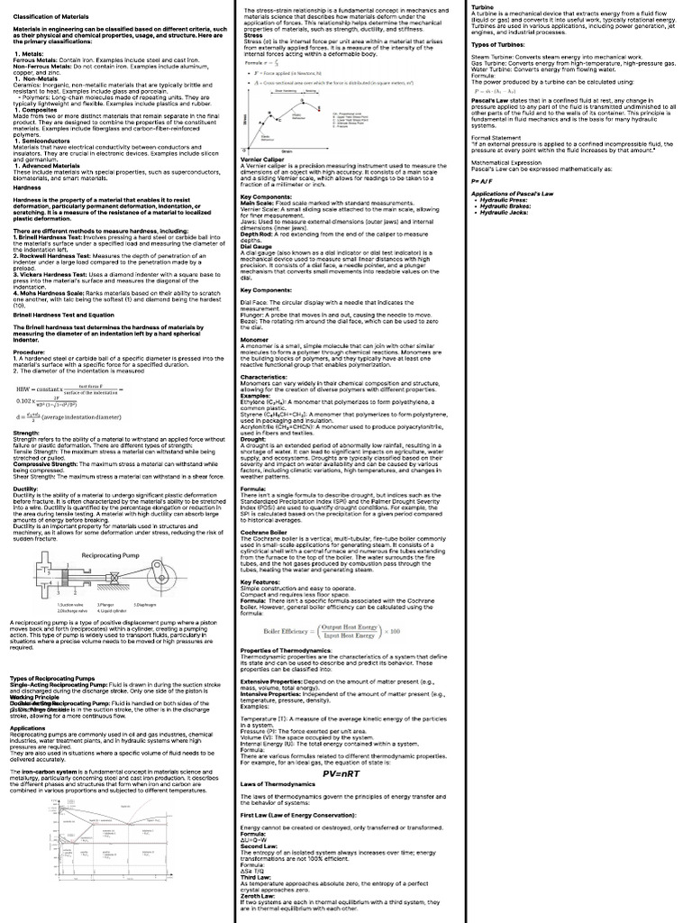 BME | PDF | Pump | Boiler