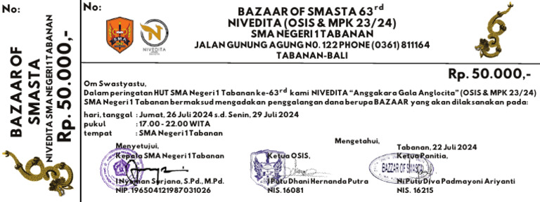 Kupon Bazaar of Smasta 2024 | PDF