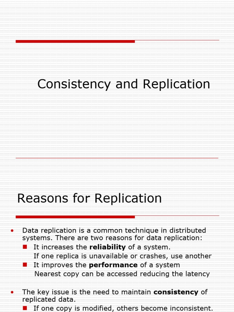 Mod 5 Pdf Replication Computing Data 