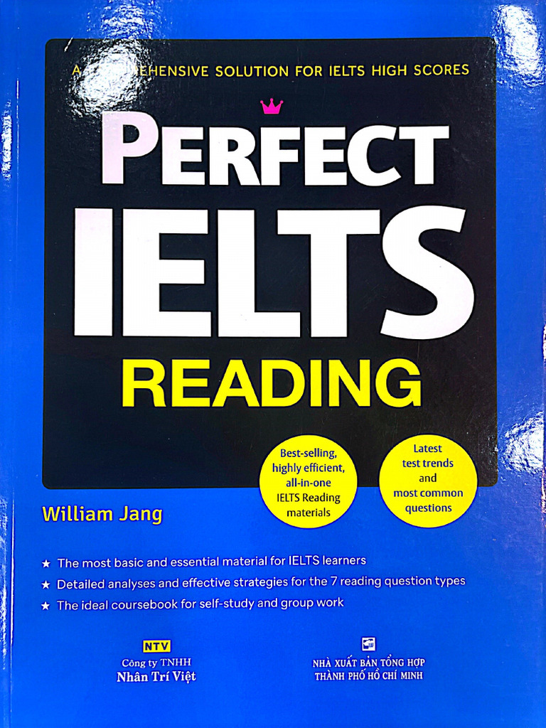 Perfect IELTS Reading | PDF