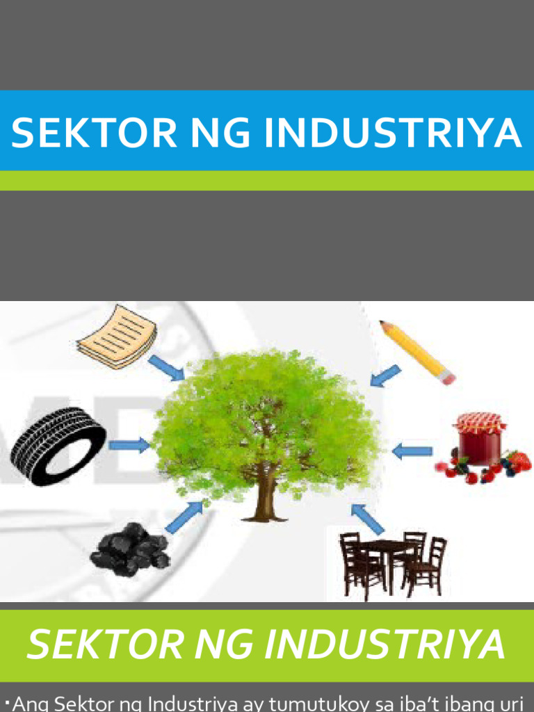 Sektor NG Industriya | PDF