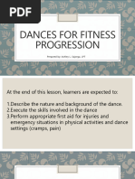 DK Lesson Plan - Funga Alafia | PDF | West Africa | Dances