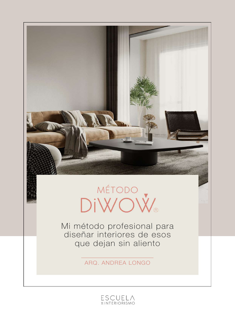 Metodo DIWOW | PDF | Diseño | Color