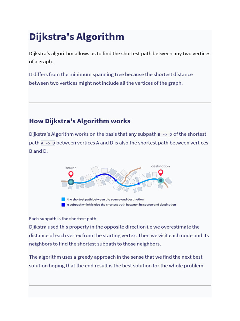 Dijkstra & RPN | PDF | Theoretical Computer Science | Computational Problems