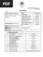 Mix Design ACW14 JKR Specification 1998 (2020) | PDF | Asphalt | Concrete