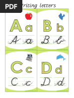 Alphabet Builders Book | PDF