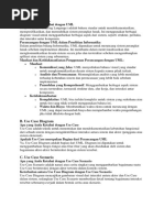 Perbedaan Include dan Extend Use Case | PDF
