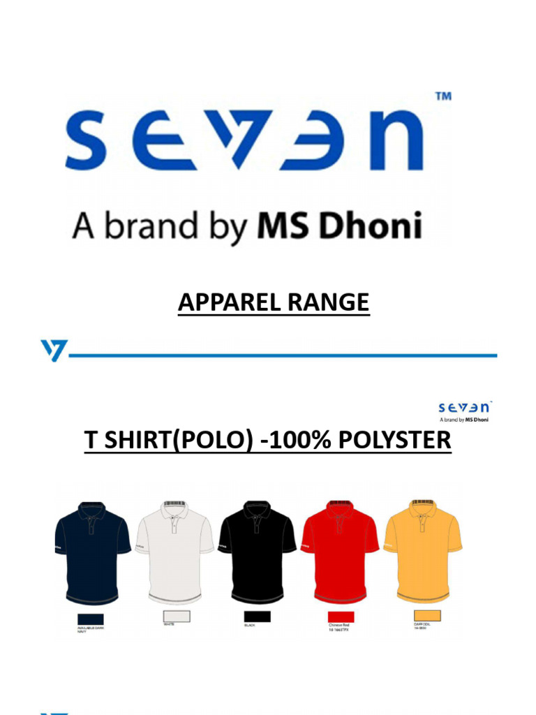 Brand Clothing Techniques | PDF
