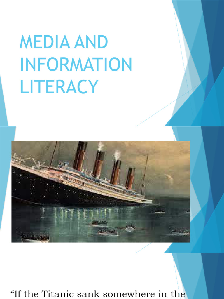 Lesson 2-Evolution of Media | PDF