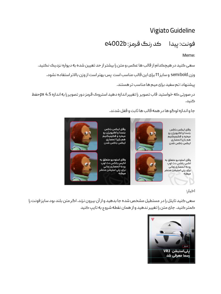 Vigiato Guideline | PDF