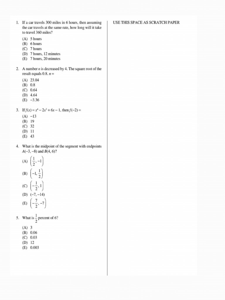 Est2 Test 2 | PDF