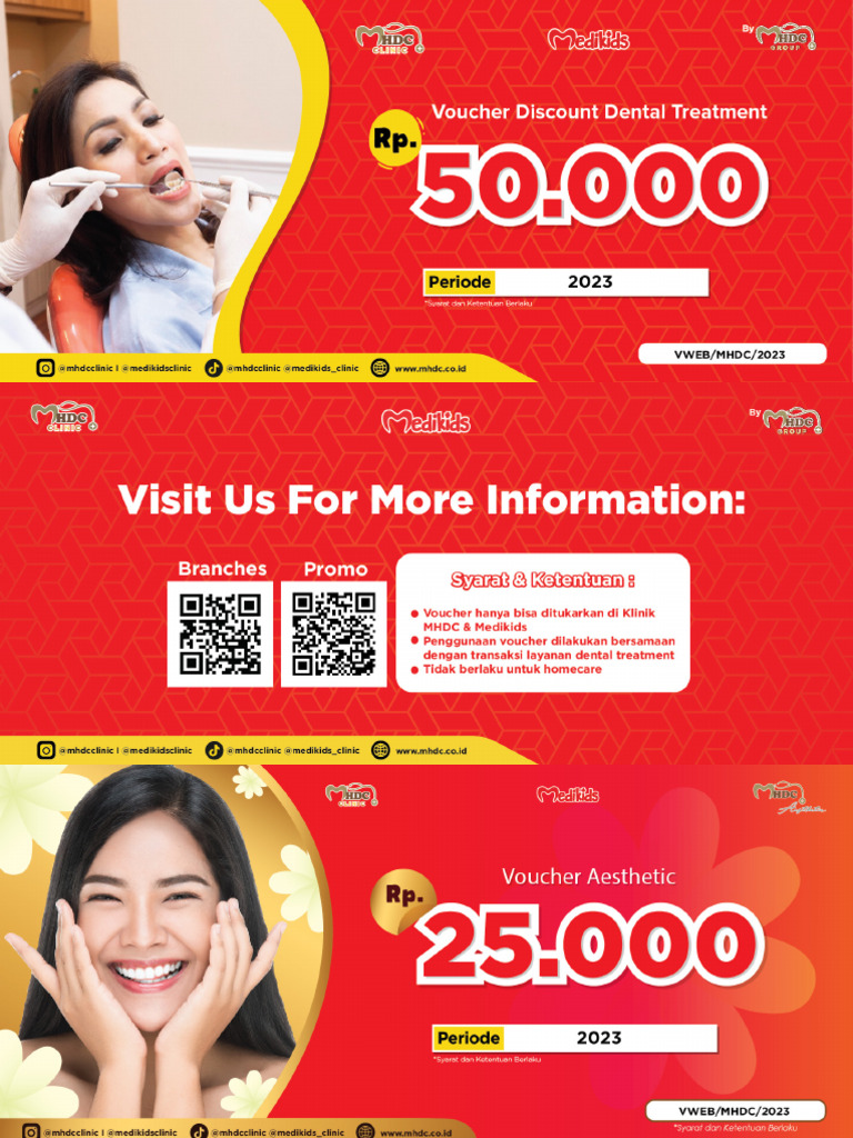 Voucher WEB 2023 | PDF