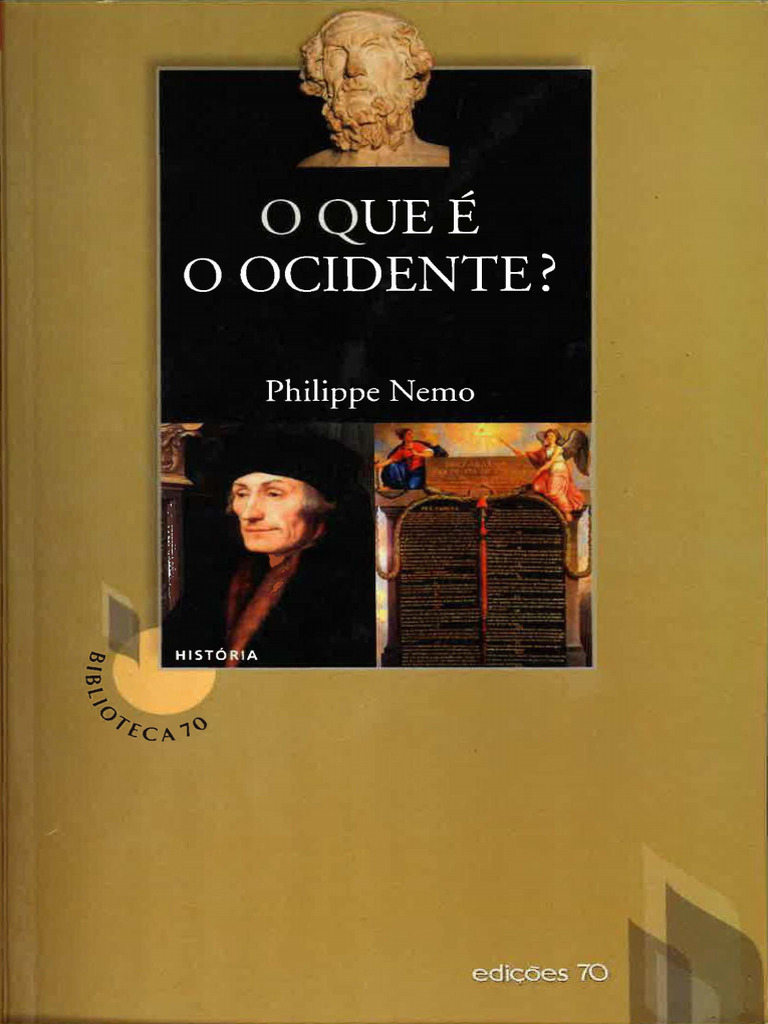 O Que É o Ocidente - Philippe Nemo | PDF | Science | Mundo ocidental
