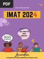IMAT Answer Sheet Sample | PDF | Academic Discipline Interactions ...