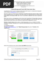 SF312 23 | PDF | Classified Information | Security Clearance