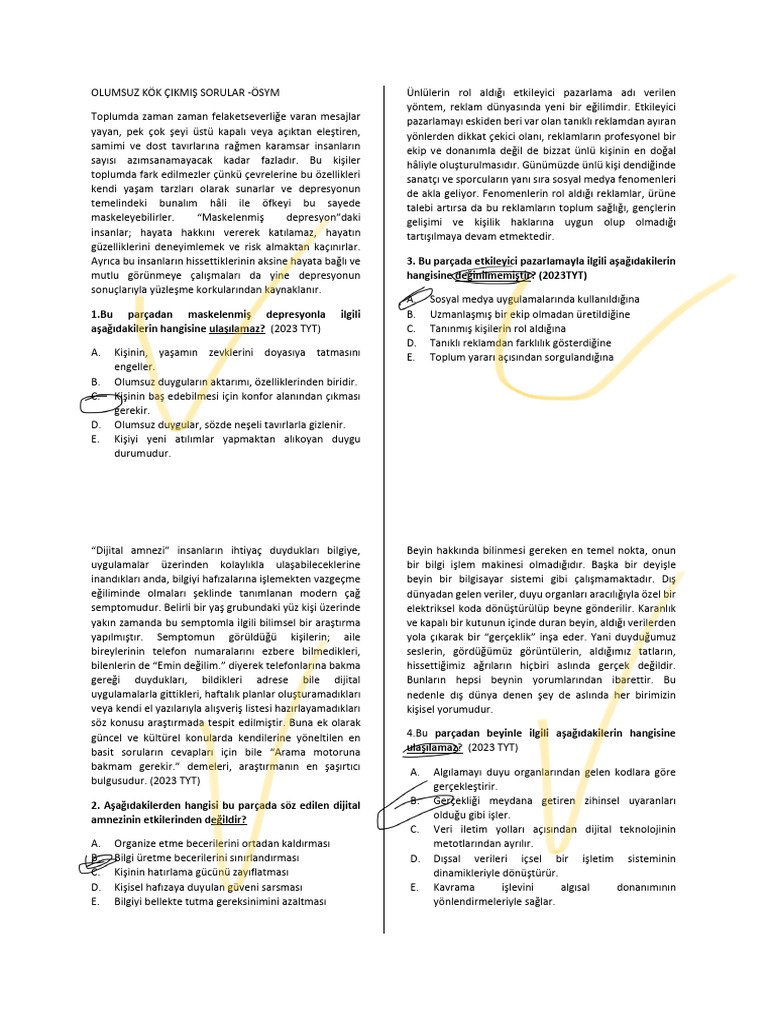 PARAGRAF 1. HAFTA | PDF