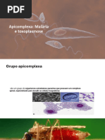 Bula do Daraprim (Pirimetamina) 25 mg | PDF | Malária | Doenças e ...
