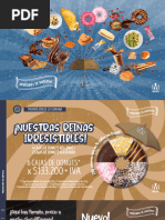 Chocolate Nestlé Almon Ris 12 Pzas 26 G Cu Walmart | PDF | Chocolate