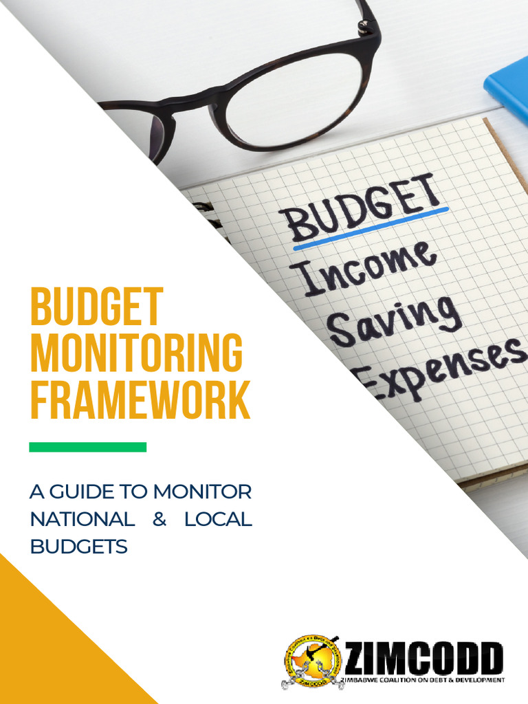 National Budget Monitoring Guide | PDF | Budget | Government Budget
