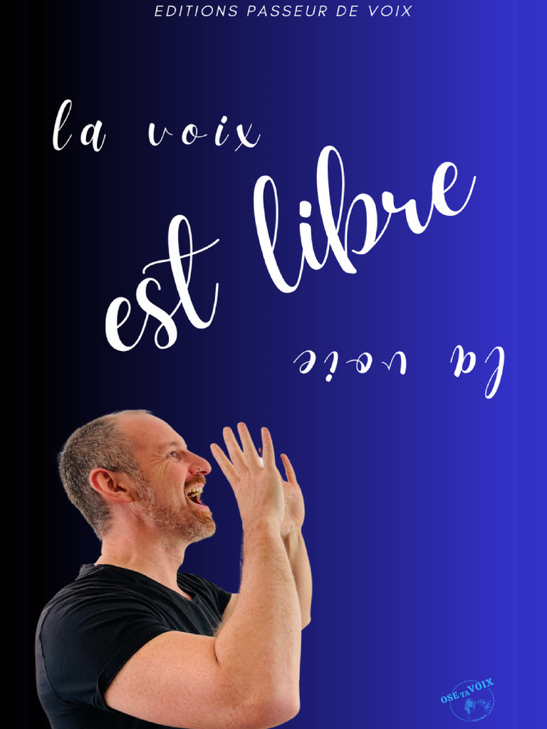 Livre La Voix Est Libre | PDF