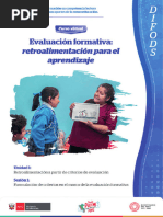 Modelo Pauta Trabajo Comun | PDF | Evaluación | Aprendizaje