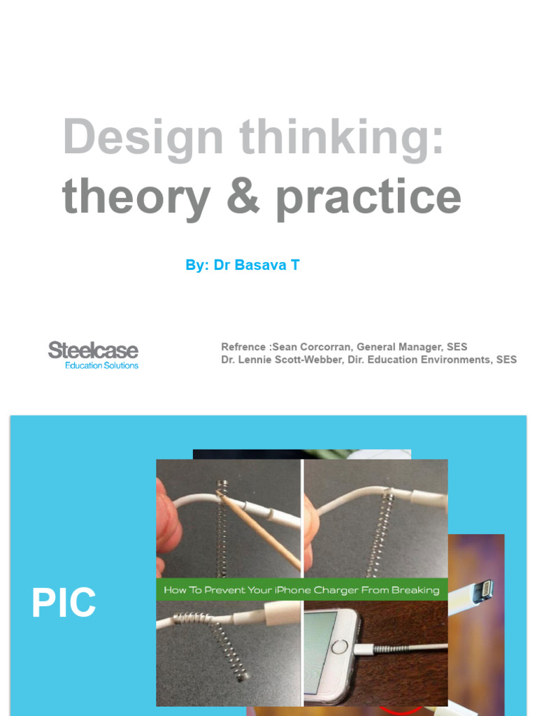 Design Thinking Theory and Practice | PDF | Design Thinking | Design
