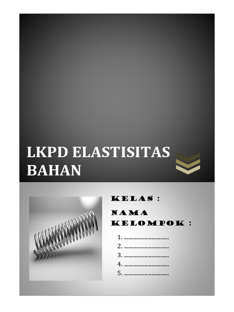 LKPD | PDF | Kajian Bahasa Asing