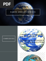 Earth: A Unique Goldilocks Planet | PDF | Planets | Earth