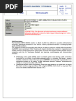 (UV, ALFA LAVAL) Challenging Water Quality Guidance MEPC 81 | PDF ...