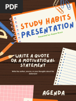 The Only Study Guide You'Ll Ever Need | PDF | Mindset | Disciplines