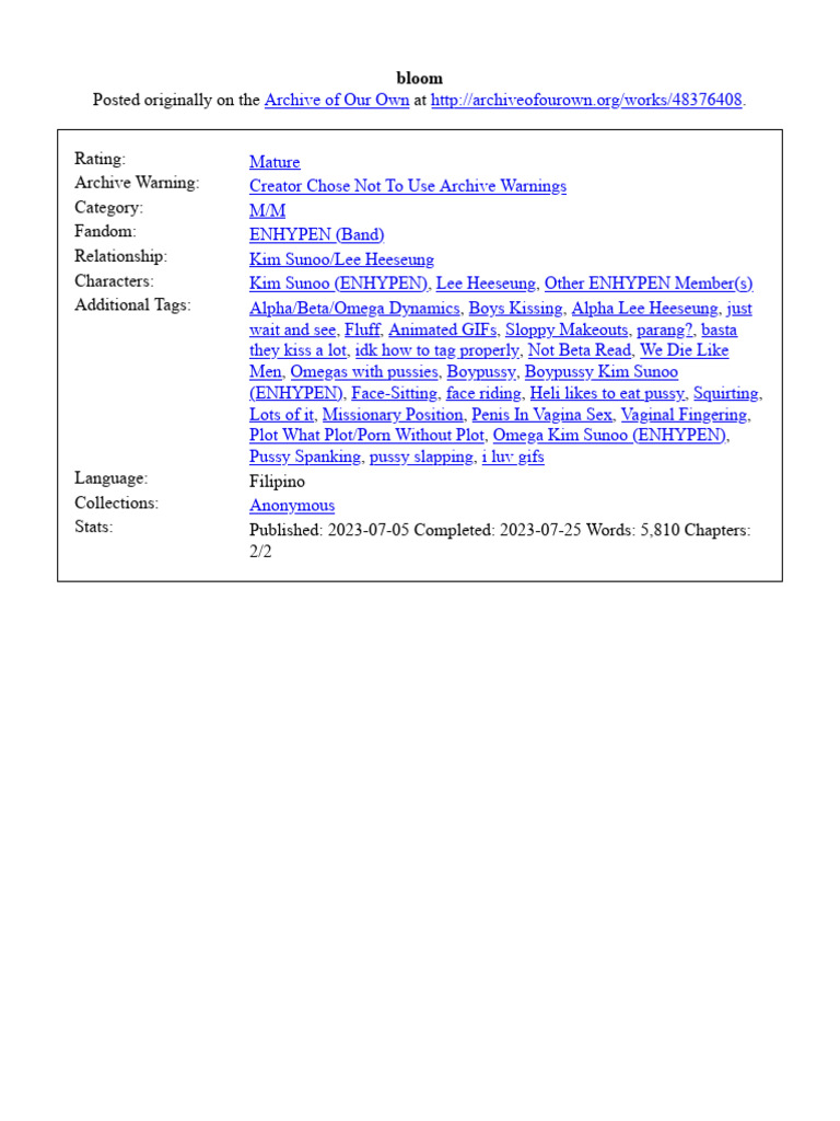 Bloom | PDF | Language Arts & Discipline | Self-Improvement