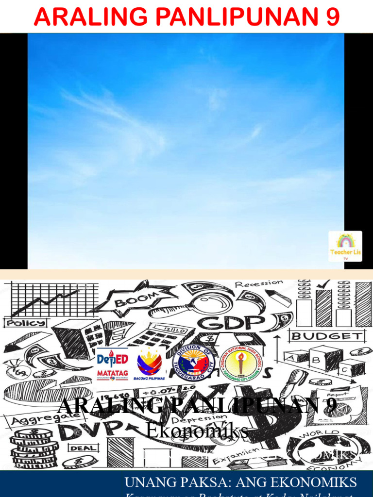 Q1 - PPT - Week 1 | PDF