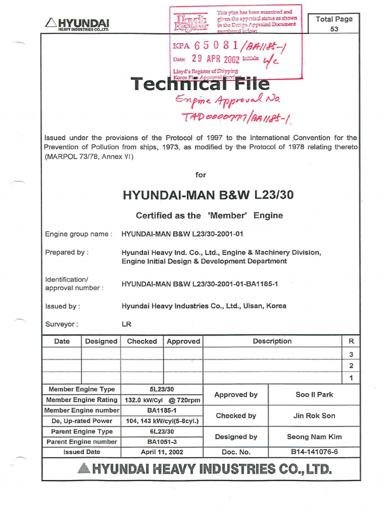 AE NOx File 02 | PDF