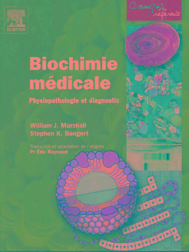 Biochimie | PDF