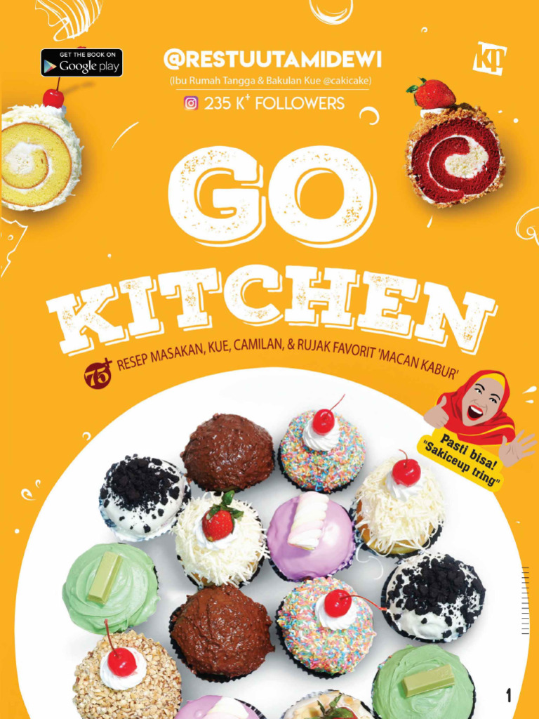 Go Kitchen (Restu Utami Dewi) | PDF