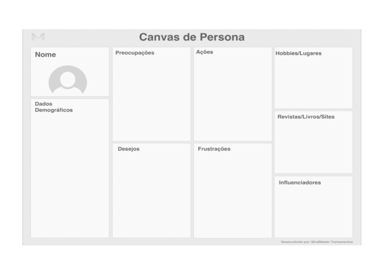 Canvas Persona | PDF