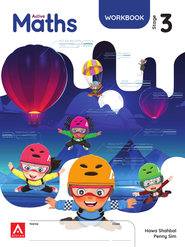 Active Maths Workbook 3 | PDF
