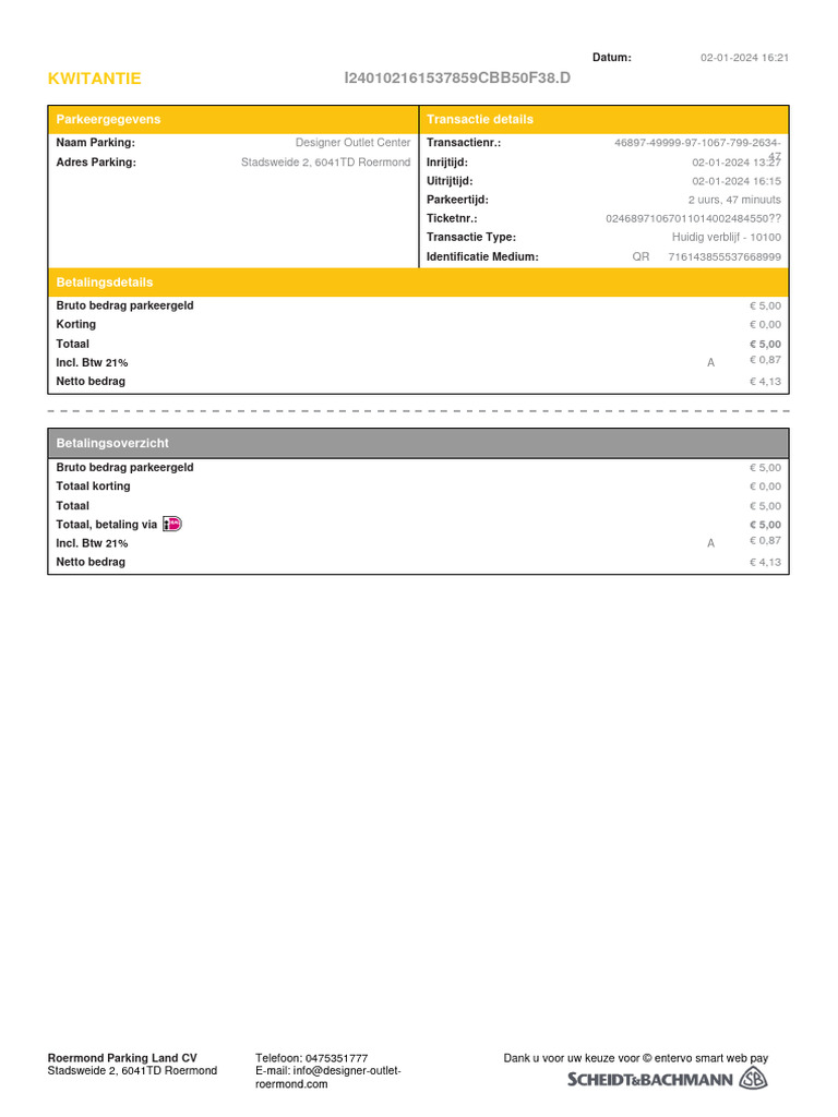 Entervo Smart Web Pay Receipt - 02-01-2024 16 - 21 | PDF