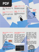 Cómo Hacer Un Resumen en Word - Resumen Automático en Word | PDF