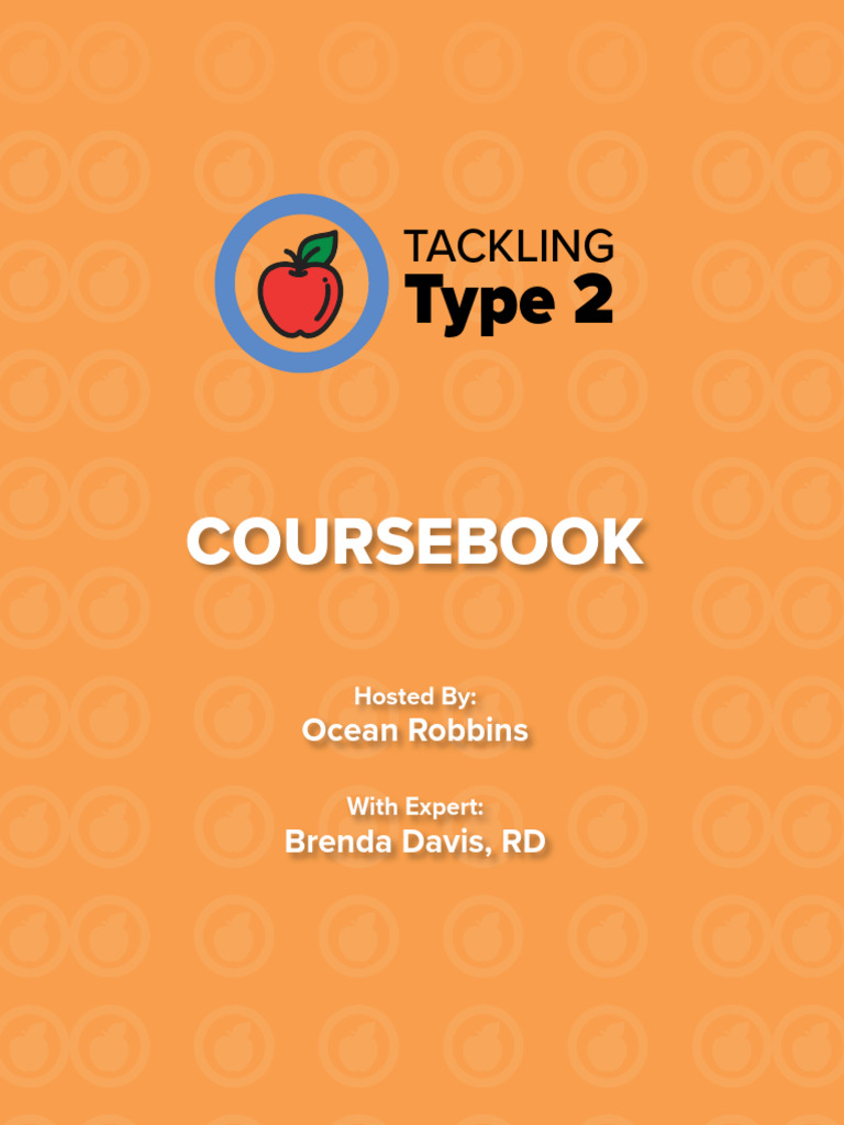 Tackling Type 2 - Coursebook | PDF | Body Mass Index | Obesity